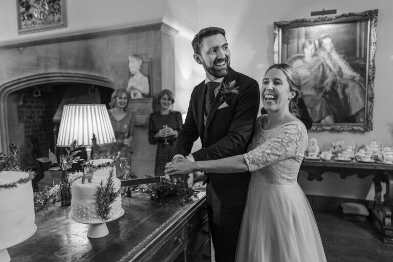 Llangoed Hall Wedding Photography